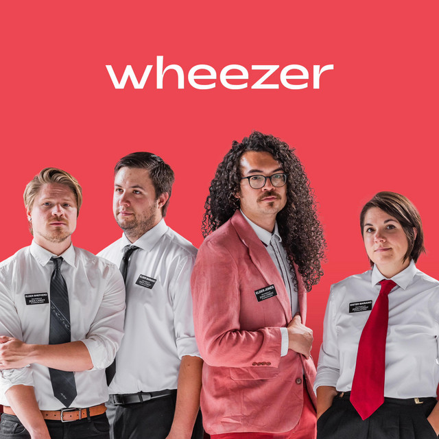 wheezer - Album by My Boyfriend's Terrible Band | Spotify