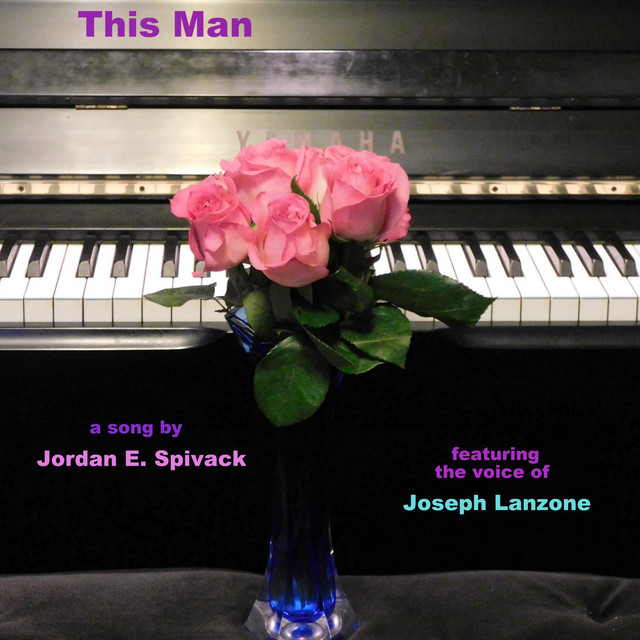 This Man - Single by Jordan E. Spivack | Spotify