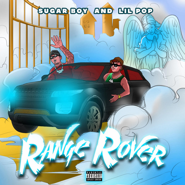 RANGE ROVER - song and lyrics by Sugar Boy, Lil PoP | Spotify