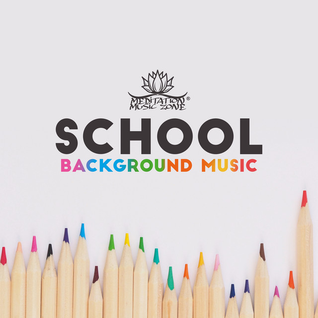 School Background Music - Soothing Guitar for Classromm, Stress Relief ...