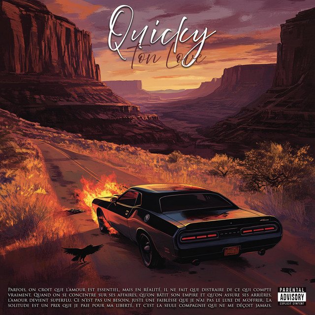 Ton Love - Single by Quicky | Spotify
