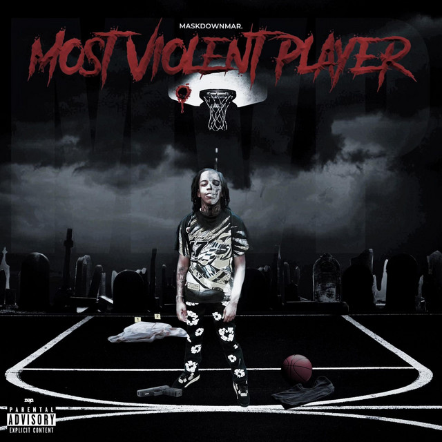 Most Violent Player - Album by maskdownmar | Spotify