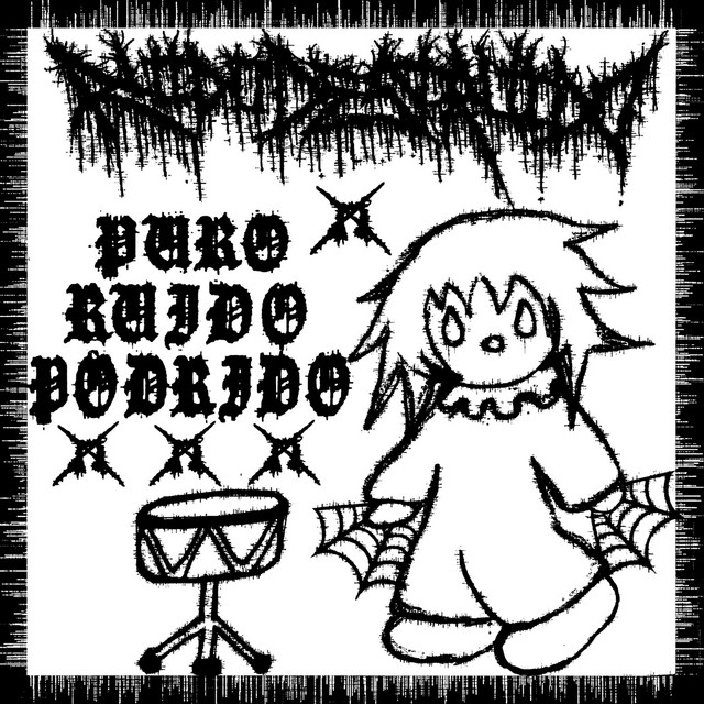 PURO RUIDO PODRIDO - Album de RUIDO DESTRUIDO | Spotify