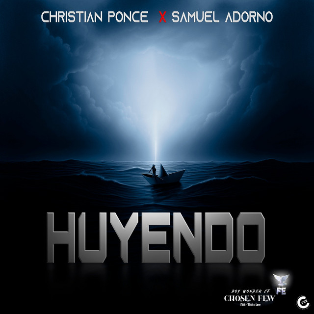 Huyendo - Single by Christian Ponce | Spotify