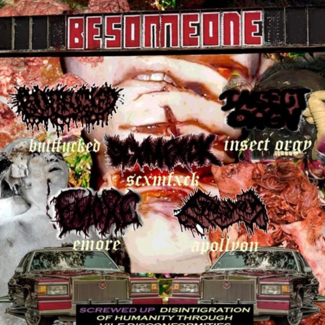 SCREWED UP DISINTEGRATION OF HUMANITY THROUGH VILE DISCONFORMITIES ...