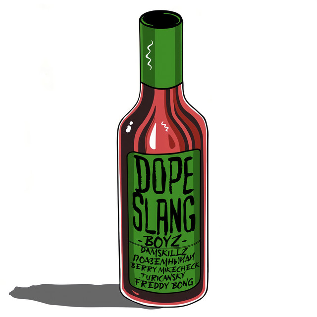 Dope Slang Boyz - Single by Damskillz | Spotify
