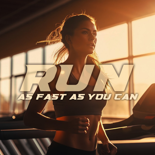 Run As Fast As You Can – Chill Music For Treadmill Running, Daily ...