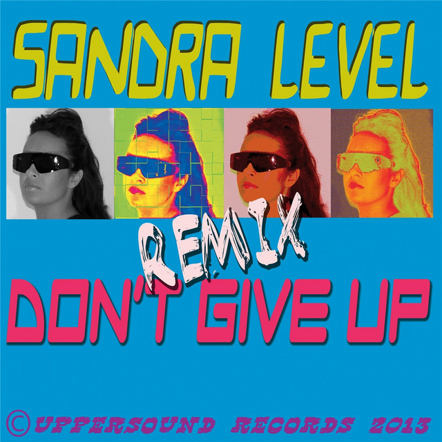 Don't Give Up (Remix) - Single by Sandra Level | Spotify