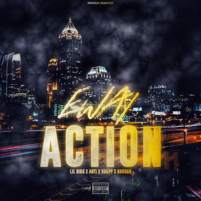 E-Way Action - Single by Lil Bigg | Spotify