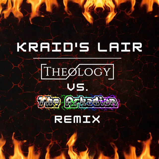 Kraid's Lair (Theology vs. The Arkadian Remix) - Single by Theology ...