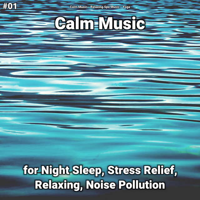 #01 Calm Music for Night Sleep, Stress Relief, Relaxing, Noise ...