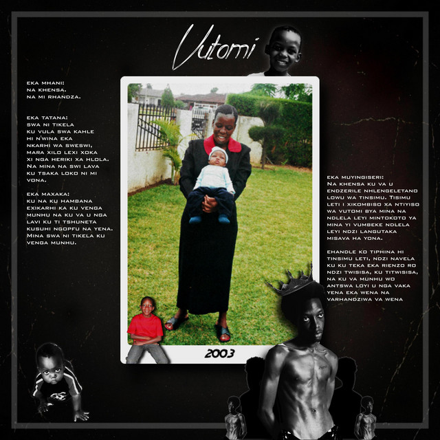 Vutomi - Album by khaniii | Spotify