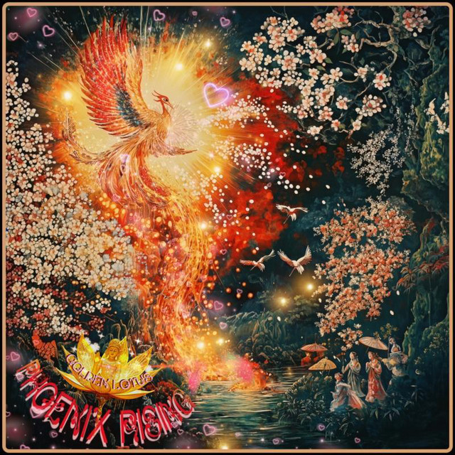 Phoenix Rising - Album by Golden Lotus | Spotify