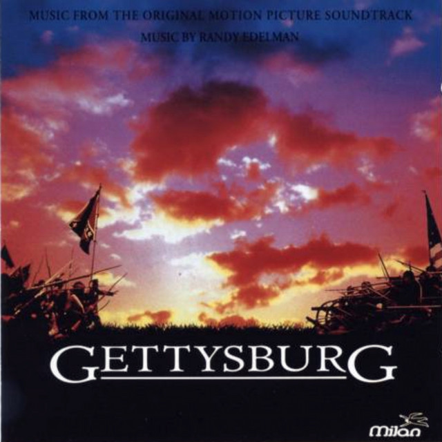 Gettysburg (Music from the Original Motion Picture Soundtrack) - Album ...