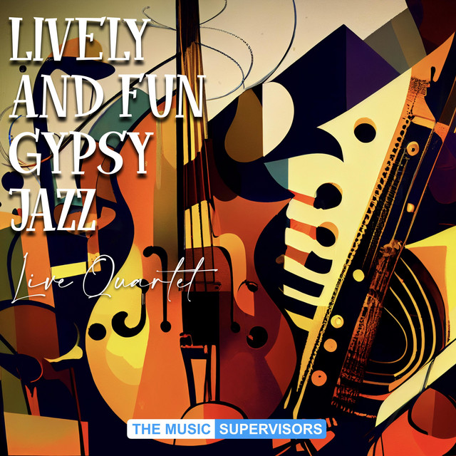 Lively & Fun Gypsy Jazz (Live Quartet) - EP by TMS Underscores | Spotify