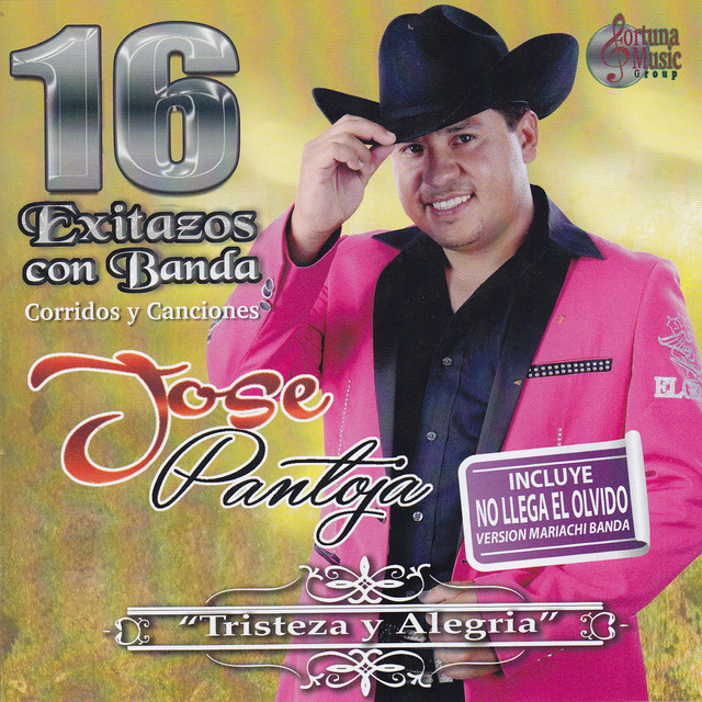 Jose Pantoja | Spotify