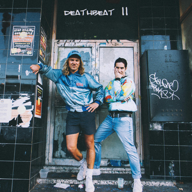 Deathbeat II - EP by Deathbeat | Spotify