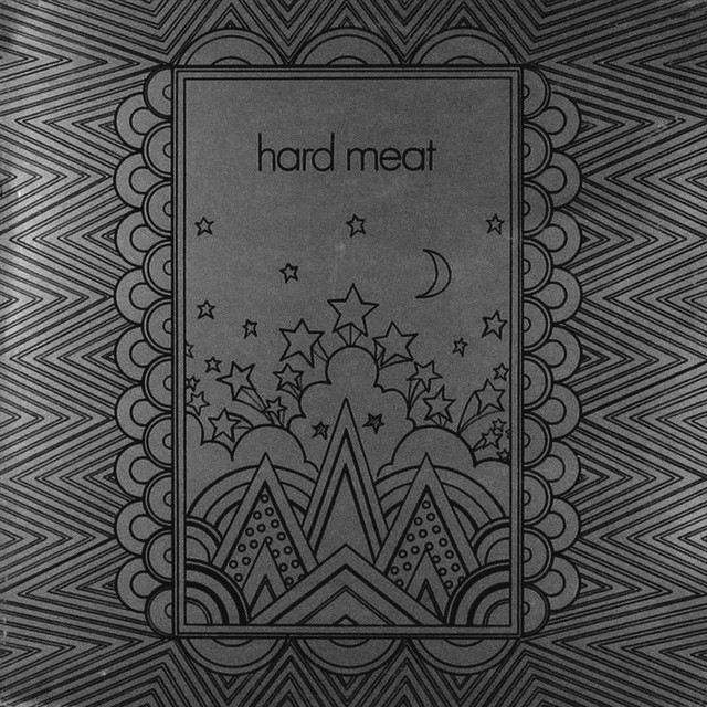Hard Meat - Album by Hard Meat | Spotify