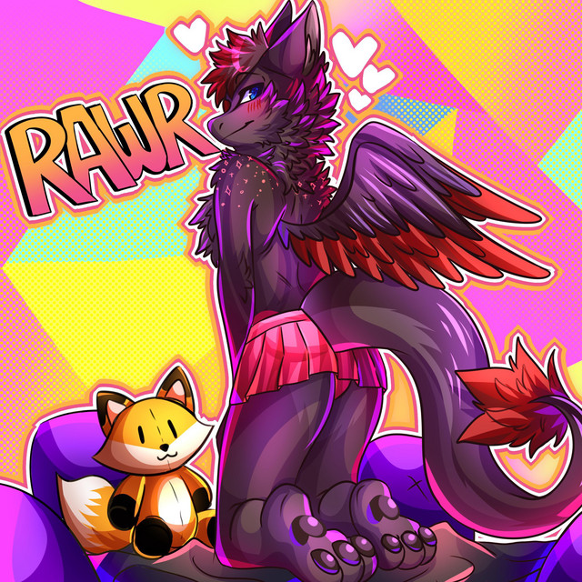 Rawr :3 - song and lyrics by Lilvzexy | Spotify
