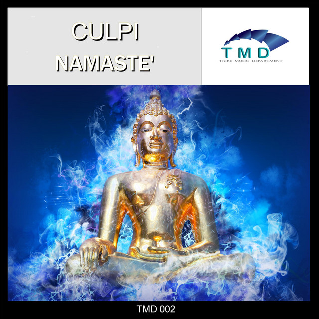 Namaste' (Extended) - Single by Culpi | Spotify