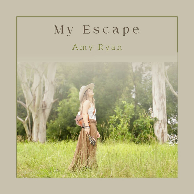 My Escape - Single by Amy Ryan Music | Spotify