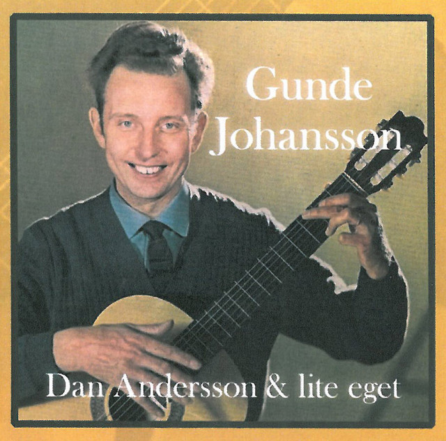 Gunde Johansson: Dan Andersson & Lite Eget (2012) • 1 recension • Kritiker