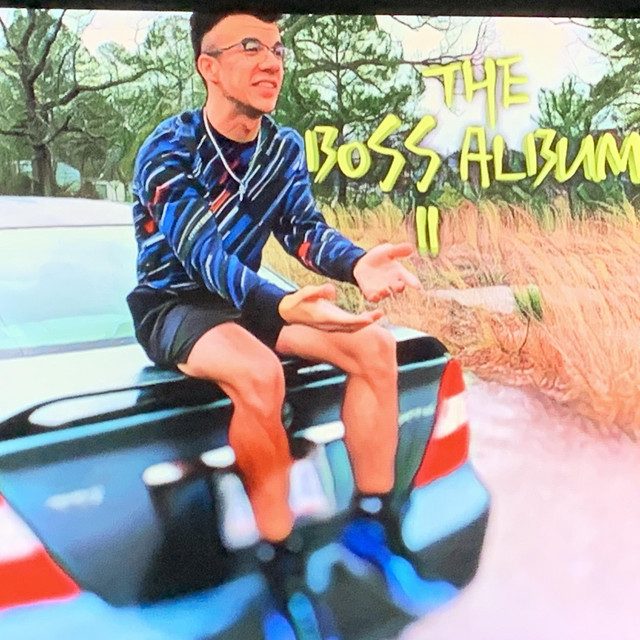 THE BOSS ALBUM II - Album by Kurianj | Spotify