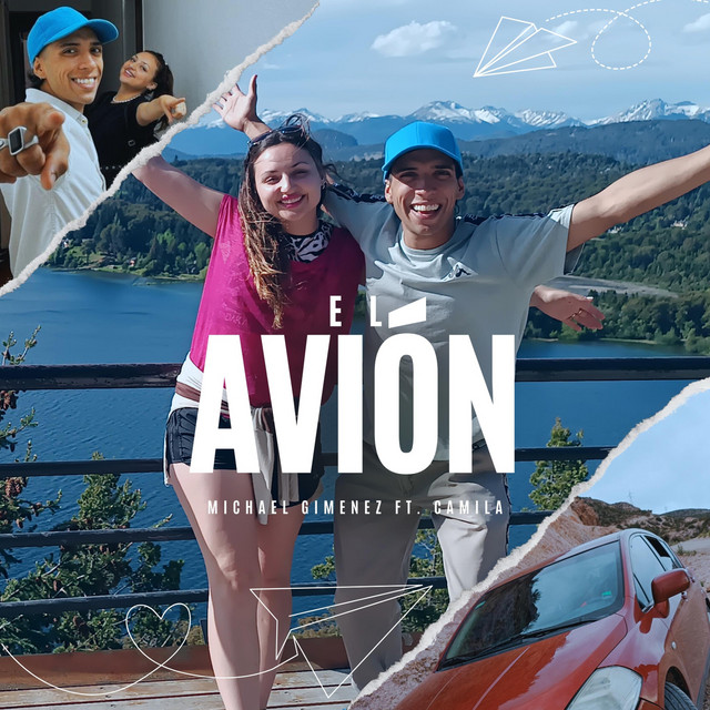 El Avión - Single by Michael Gimenez | Spotify