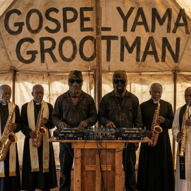 Gospel Yama Grootman - EP by Deep Deepa | Spotify