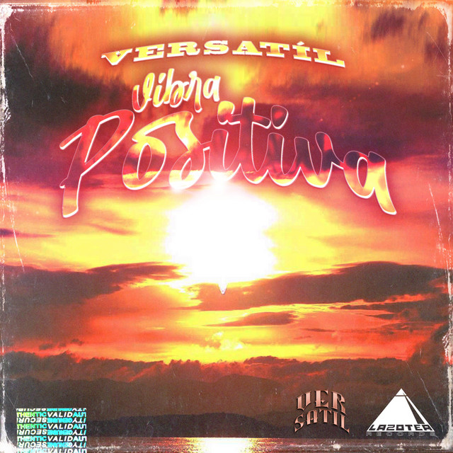 Vibra Positiva - song and lyrics by Versatil Oficial | Spotify