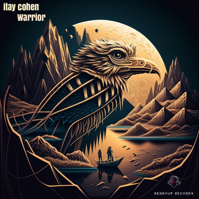 Warrior - Single by itay cohen | Spotify