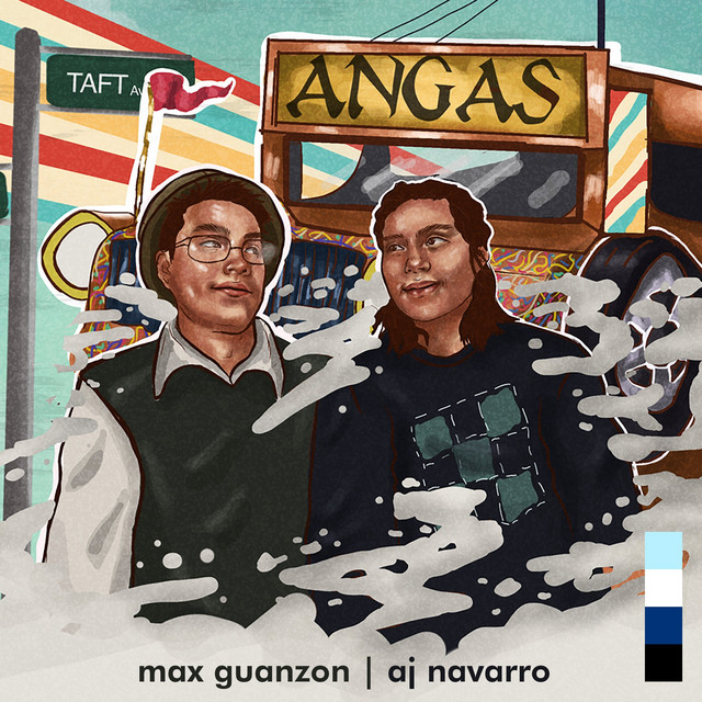 Angas - Single by Max Guanzon | Spotify