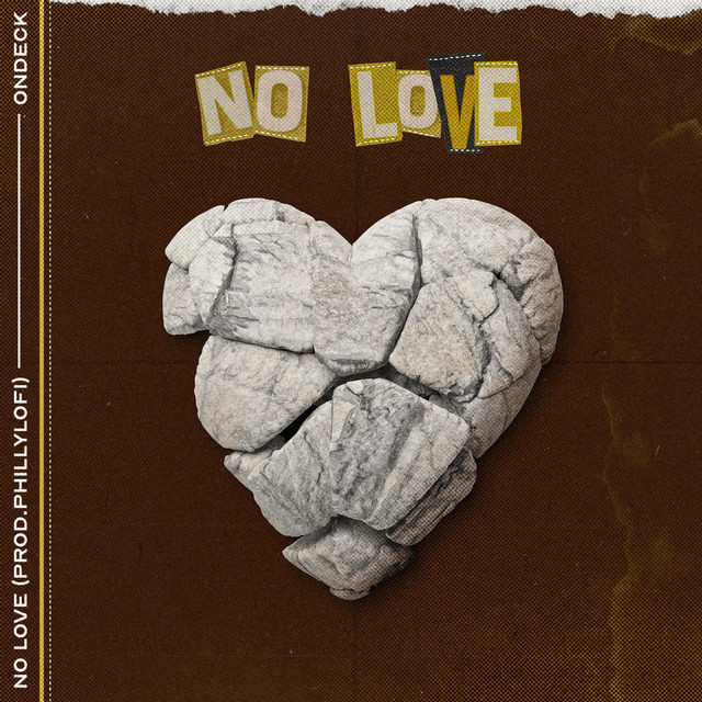 No Love - Single by OnDeck | Spotify