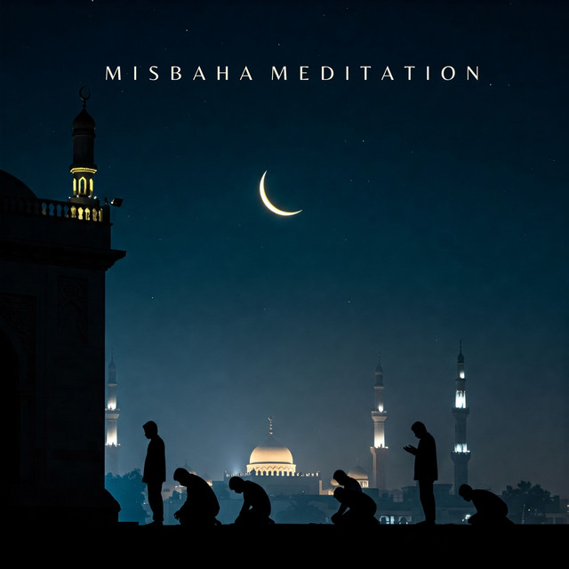 Misbaha Meditation: Ramadan Calm Music for Blessing and Faith - Album ...
