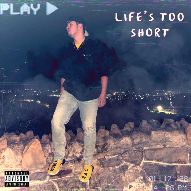 Life's Too Short - Album by Jesse LTS | Spotify