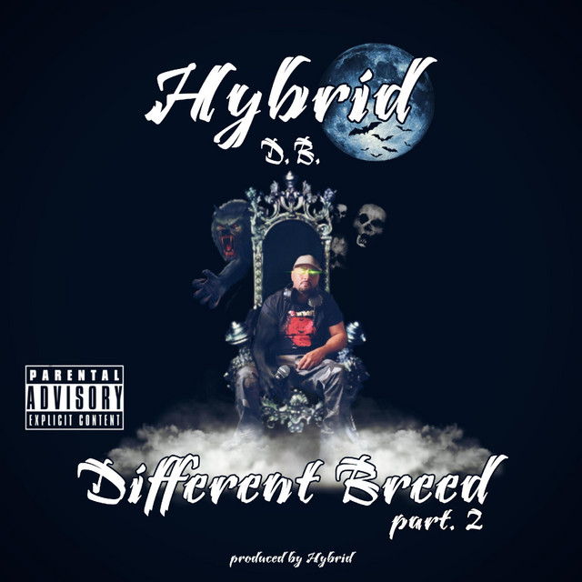 Different Breed part.2 - Album by Hybrid | Spotify