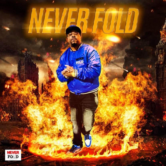 NEVER FOLD - Album by Blessed Story | Spotify