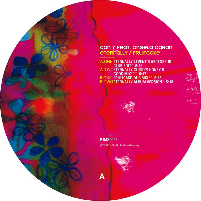 Eternally / Fruitcake - Single by CAN 7 feat. Angela Caran | Spotify