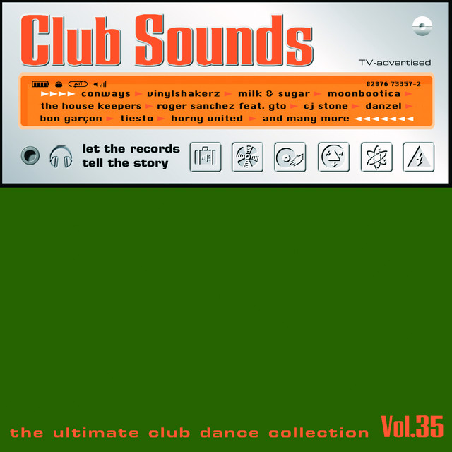 Club Sounds Vol.35 - Compilation by Various Artists | Spotify