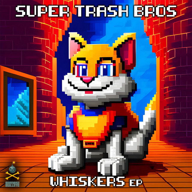 Whiskers EP - EP by Super Trash Bros | Spotify