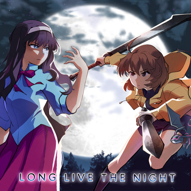Long Live the Night - EP by Yuzuki | Spotify