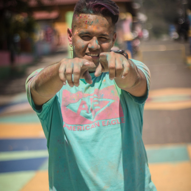 Camina fuerte - Single by Kenneth Cruz | Spotify