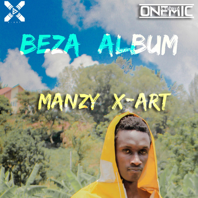 BEZA - Album by MANZY X-ART | Spotify
