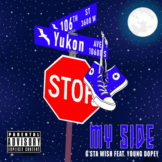 My Side - Single by G'sta Wish | Spotify