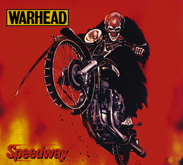 Speedway - Album by Warhead | Spotify