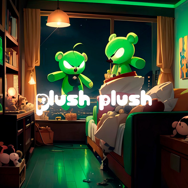 Plush plush - Single by k1wow | Spotify