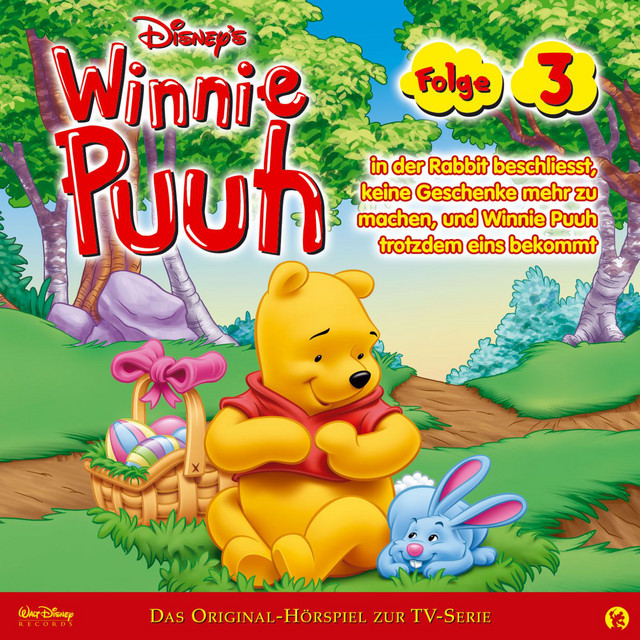 Winnie Puuh: Folge 3 - Album by Winnie Puuh Hörspiel | Spotify