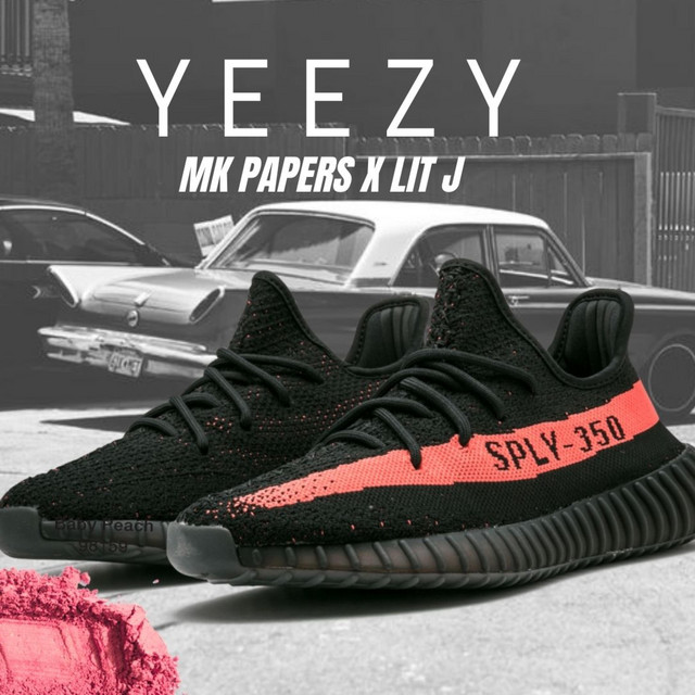 Yeezy - Single by Mk Papers | Spotify