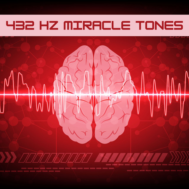432 Hz Miracle Tones - Relaxing Music to Raise Your Frequency Vibration ...