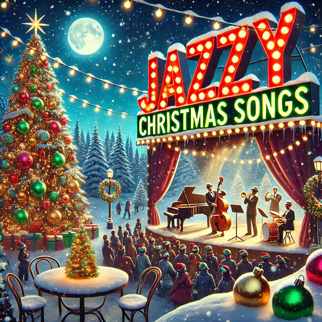 Jazzy Christmas Songs - Album by Christmas Jazz Duo | Spotify